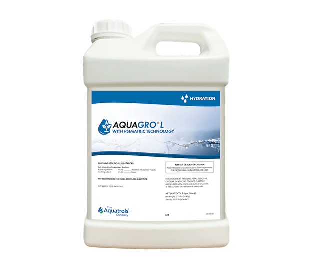 AquaGro® L with PsiMatric Technology - Aquatrols